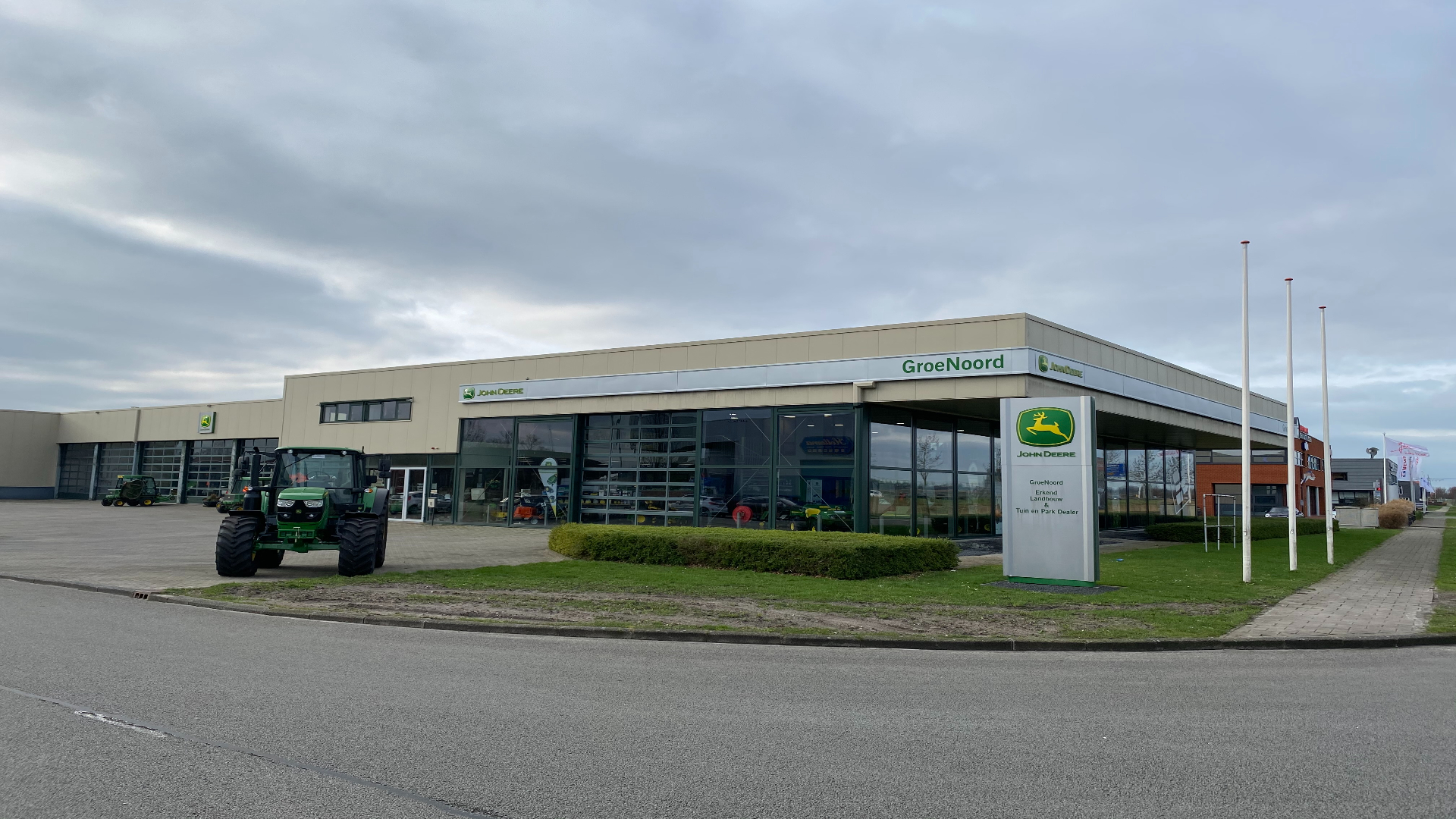 GroeNoord; hoe vier familiebedrijven samen een succes zijn - RTV Noord