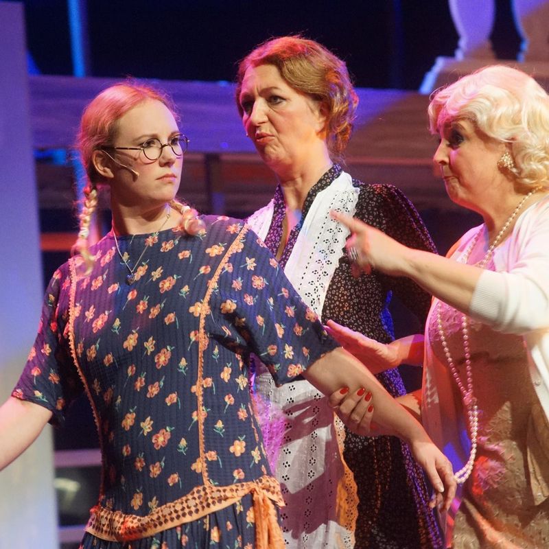 Elstars trekt volle zalen met Foxtrot - Omroep Gelderland