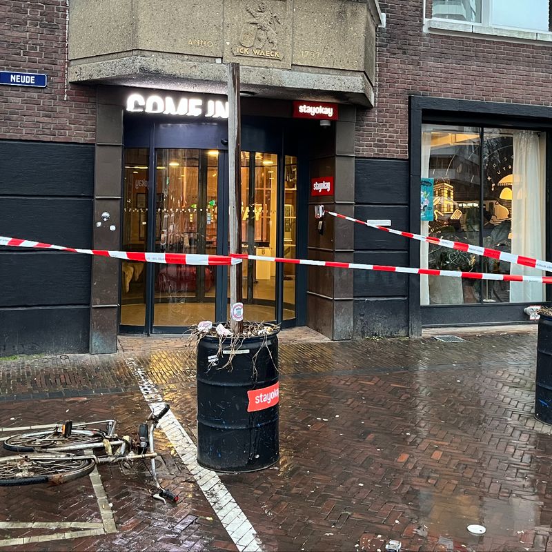 112-nieuws: Baasje en hond gewond bij steekpartij na ruzie, slachtoffer ...