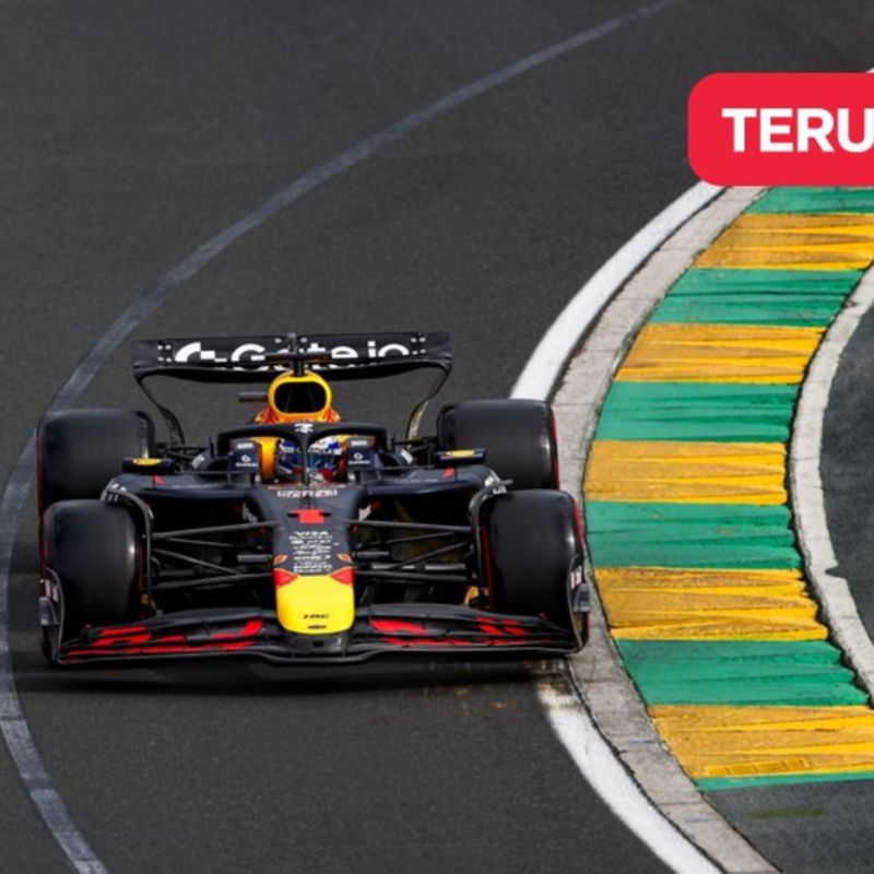 Teruglezen: Verstappen finisht als tweede in spectaculaire openingsrace - L1 Nieuws