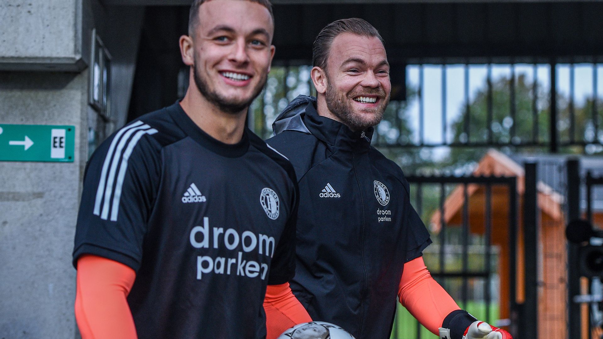 Zo gaat het nu met Nick Marsman, de keeper die weer even meetraint bij ...