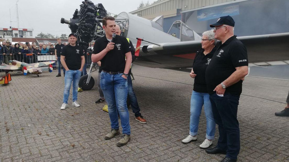 Uniek Fokker-jachtvliegtuig voor het eerst naar buiten: 'Dit is een ...