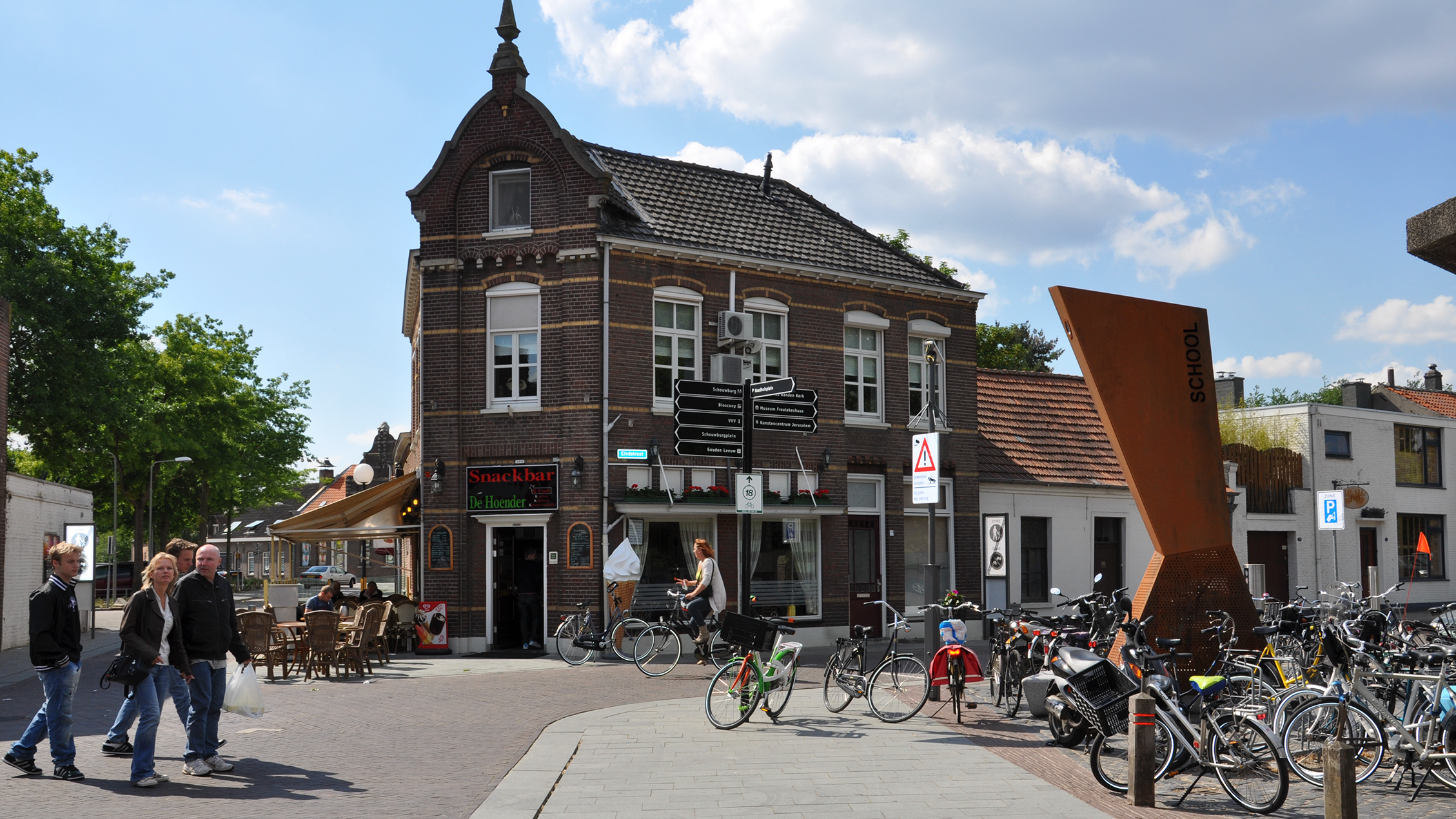 Limburg Kiekt in onder andere Venray, Eijsden en Roermond - L1