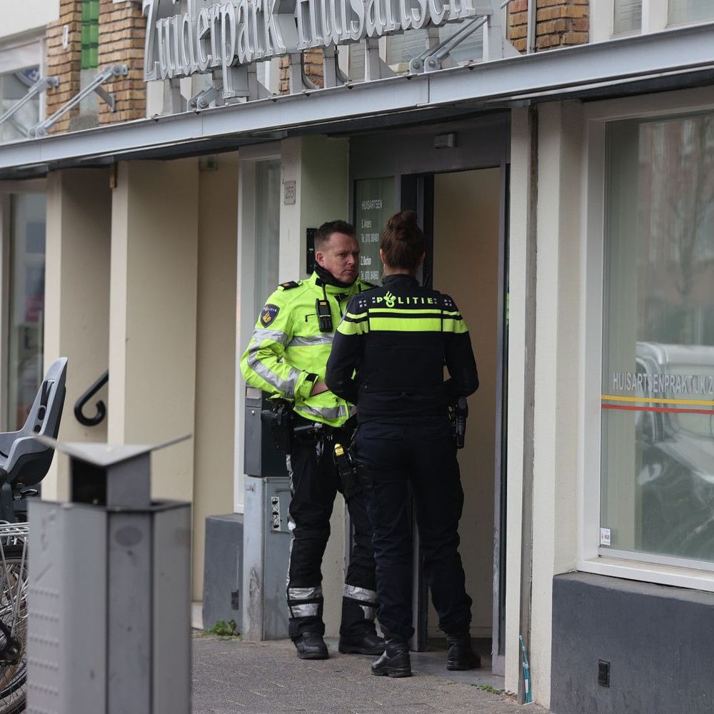 Man Verdacht Van Poging Moord Of Doodslag Na Neersteken Huisarts