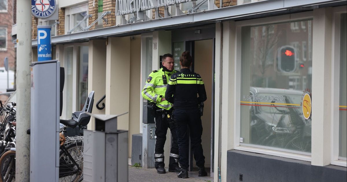 Man Verdacht Van Poging Moord Of Doodslag Na Neersteken Huisarts