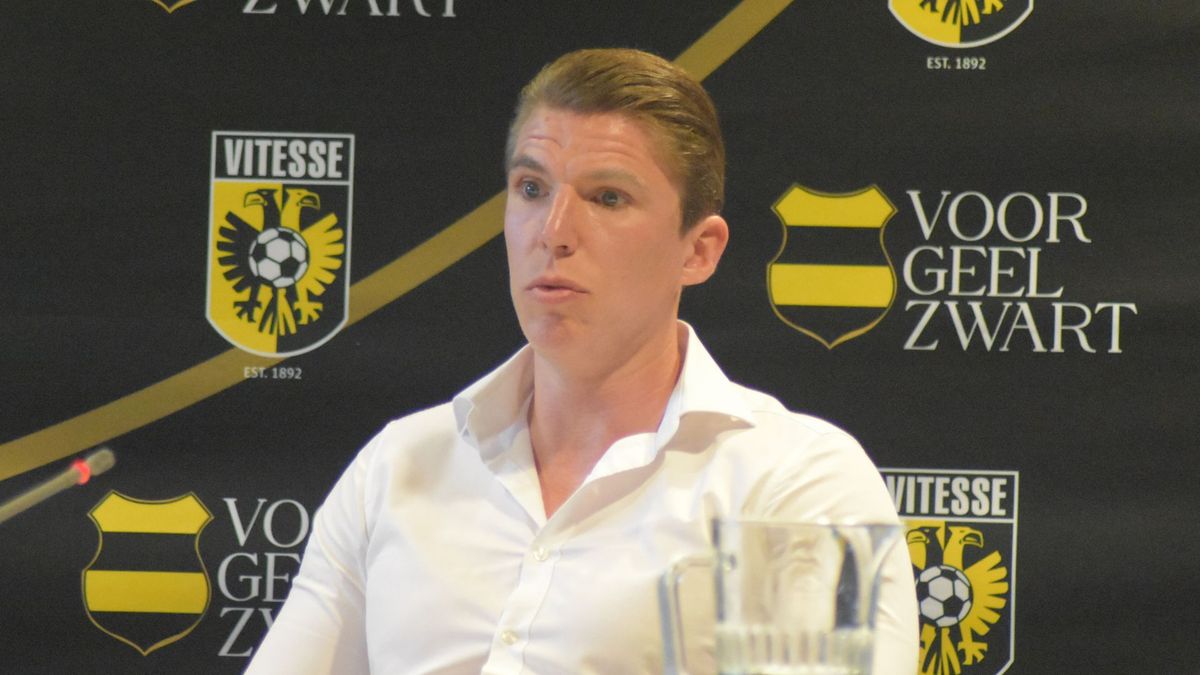 Timo Braasch zag vertrek bij Vitesse volstrekt niet aankomen - Omroep ...