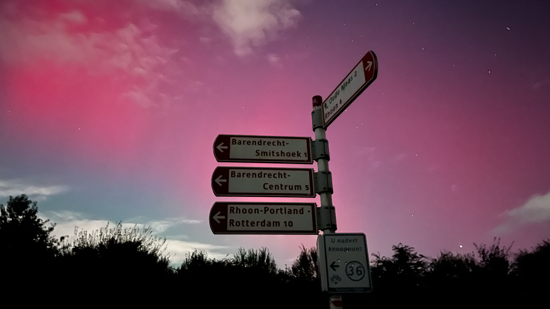 Wil je het noorderlicht zien? Vannacht 'goede kans' in onze regio ...