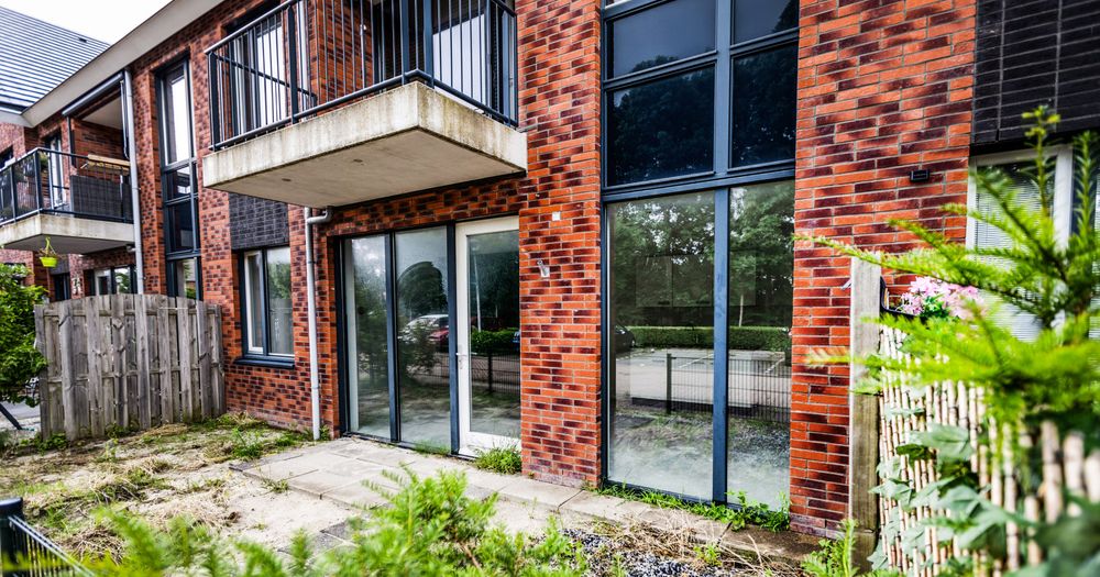 Nieuw gebouw ineens vol scheuren, sloop enige optie: 'Moet maar zien ...