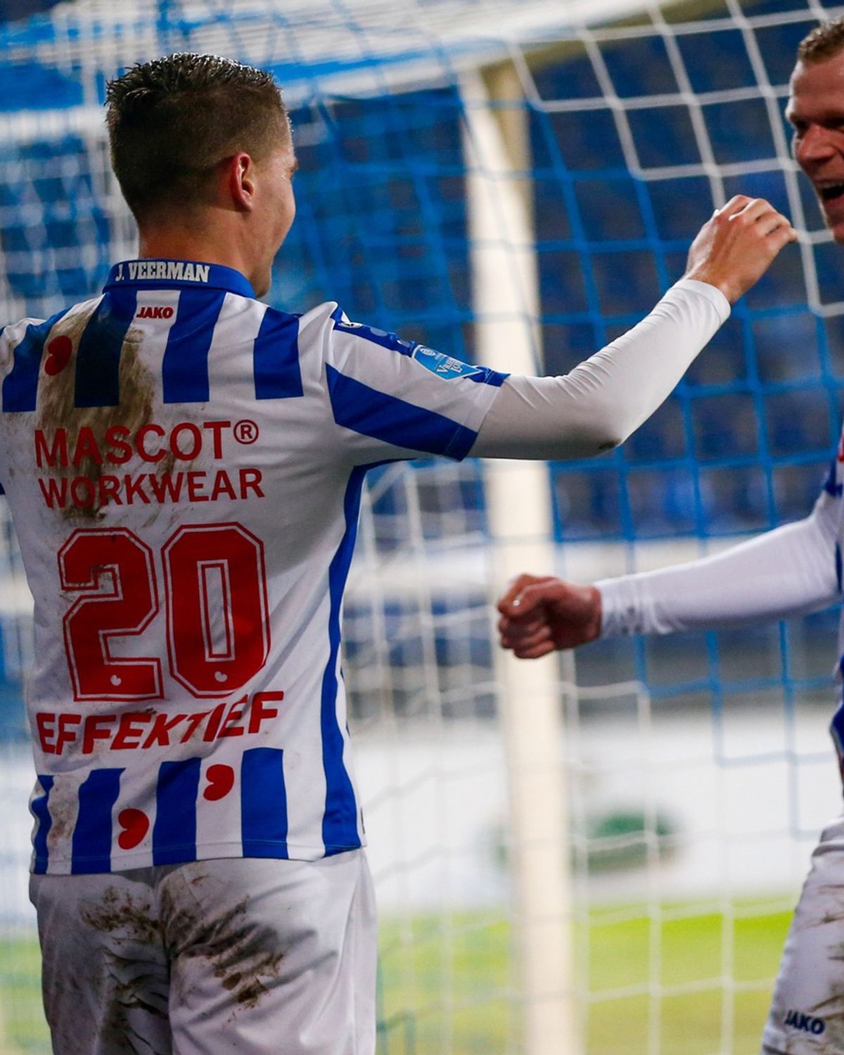 SC Heerenveen zonder Veermannetjes tegen PEC Zwolle - Omrop Fryslân