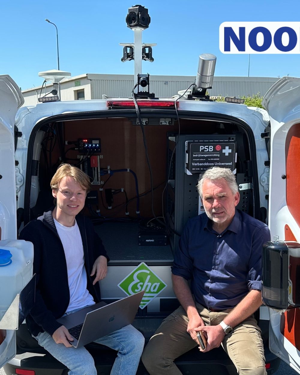 'Zie AI als je ideale stagiair: leergierig, onvermoeibaar en altijd ...