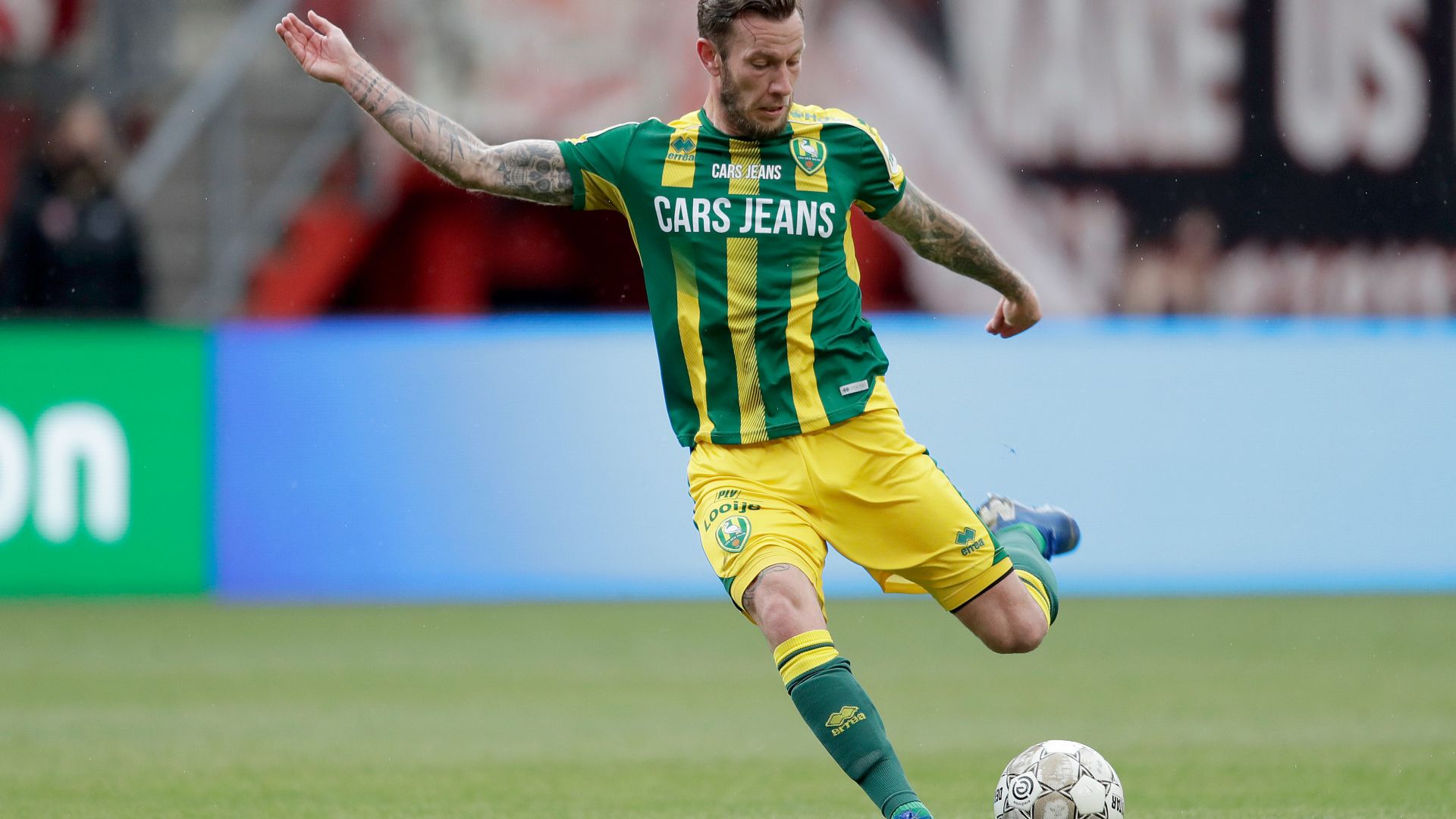 Van Beugelsdijk tot Immers: ADO neemt afscheid van iconen - Omroep West