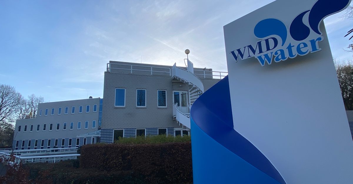 WMD investeert 36 miljoen euro in Drents drinkwater - RTV Drenthe