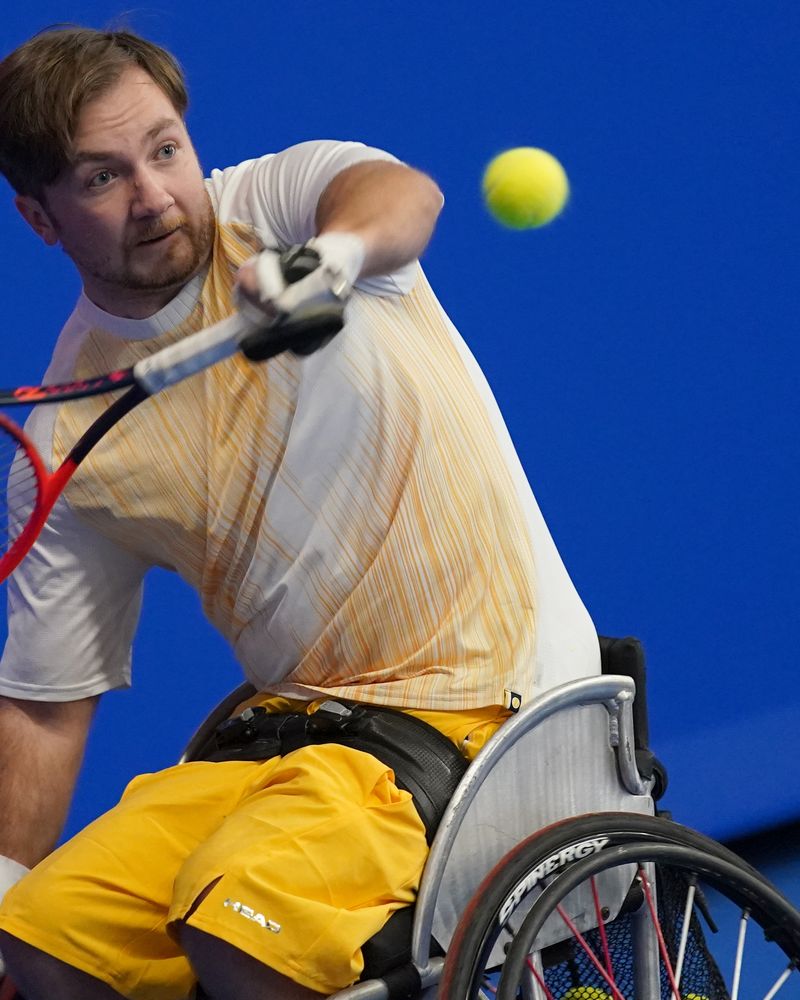 Twee finales voor Sam Schröder op Australian Open - L1 Nieuws