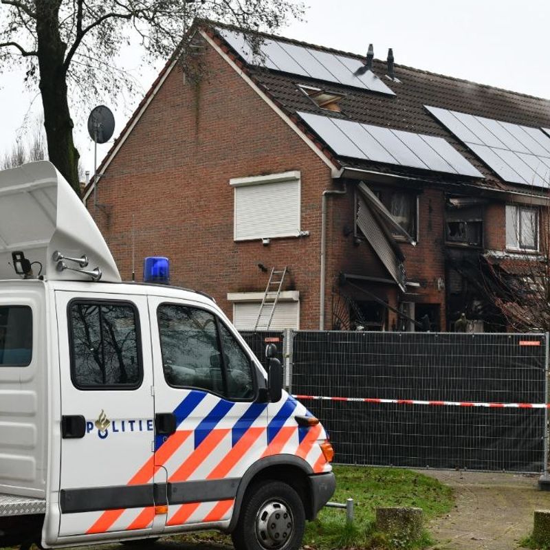 Verdachte (65) dodelijke woningbrand Vroomshoop langer vast - Oost