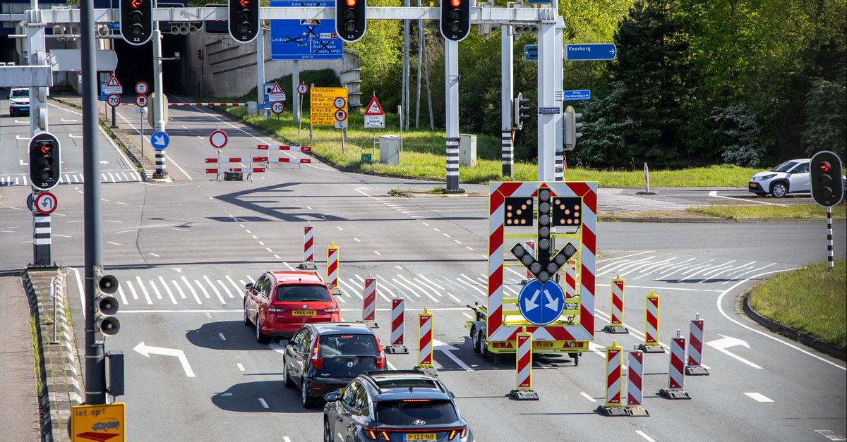 Werkzaamheden afgerond: na maanden van afsluitingen gaan tunnels weer open - Omroep West