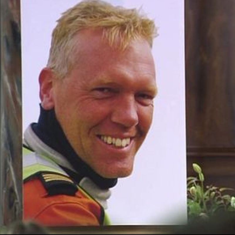 'Mede door deze eretitel wordt Dick Haveman niet vergeten en dat is erg ...