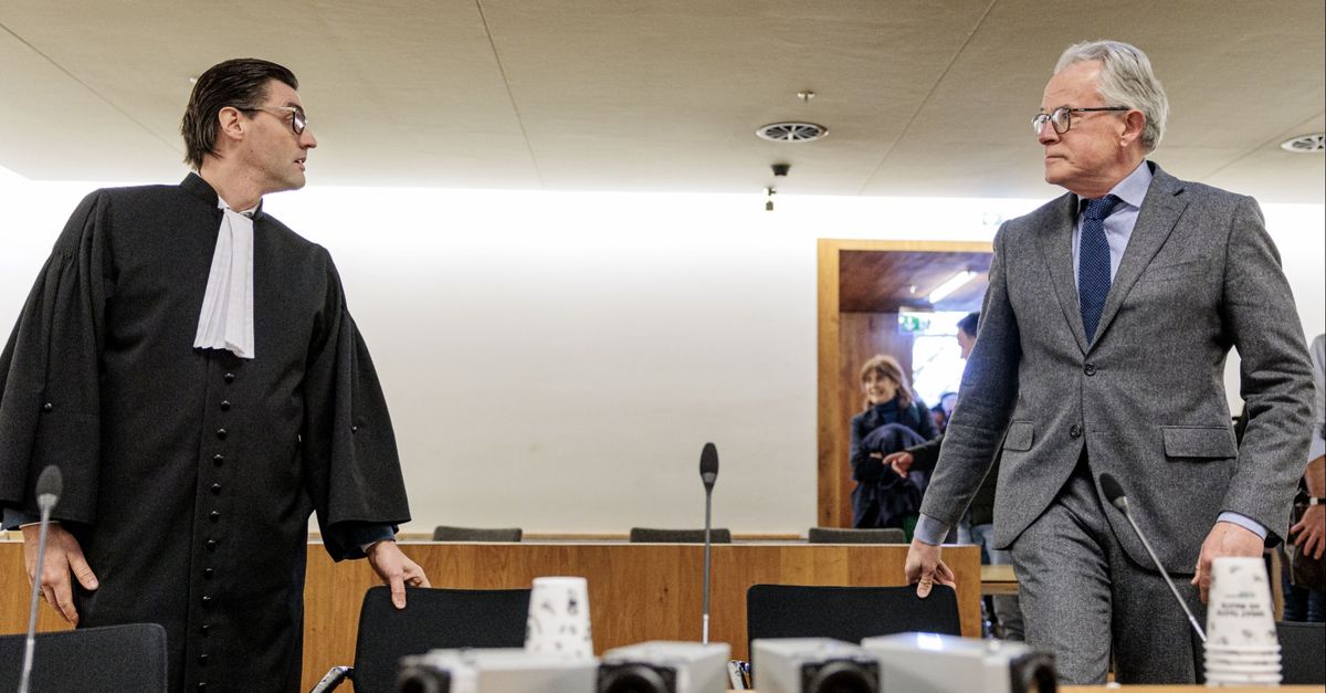 Advocaat Schuiling na NRC-artikel: 'Ik geloof 110 procent in zijn ...