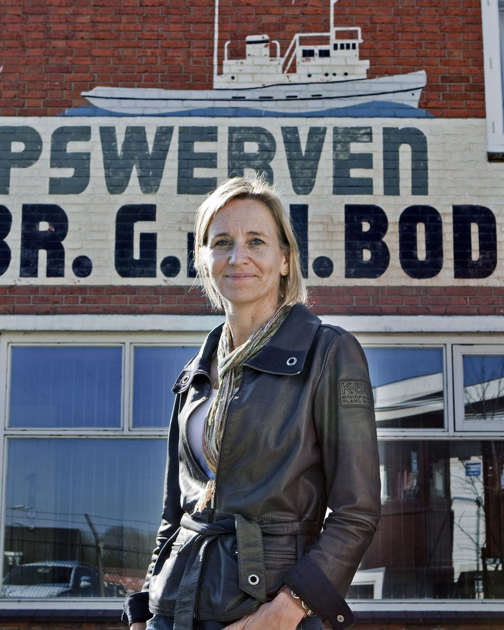 Lagere straffen voor oplichters van scheepswerf Bodewes uit Hasselt - Oost