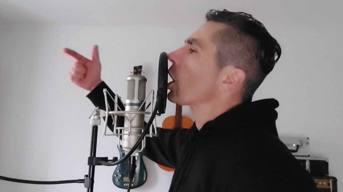'Leven in muziek' met de man van de Grunneger toal: Olaf Vos - RTV Noord