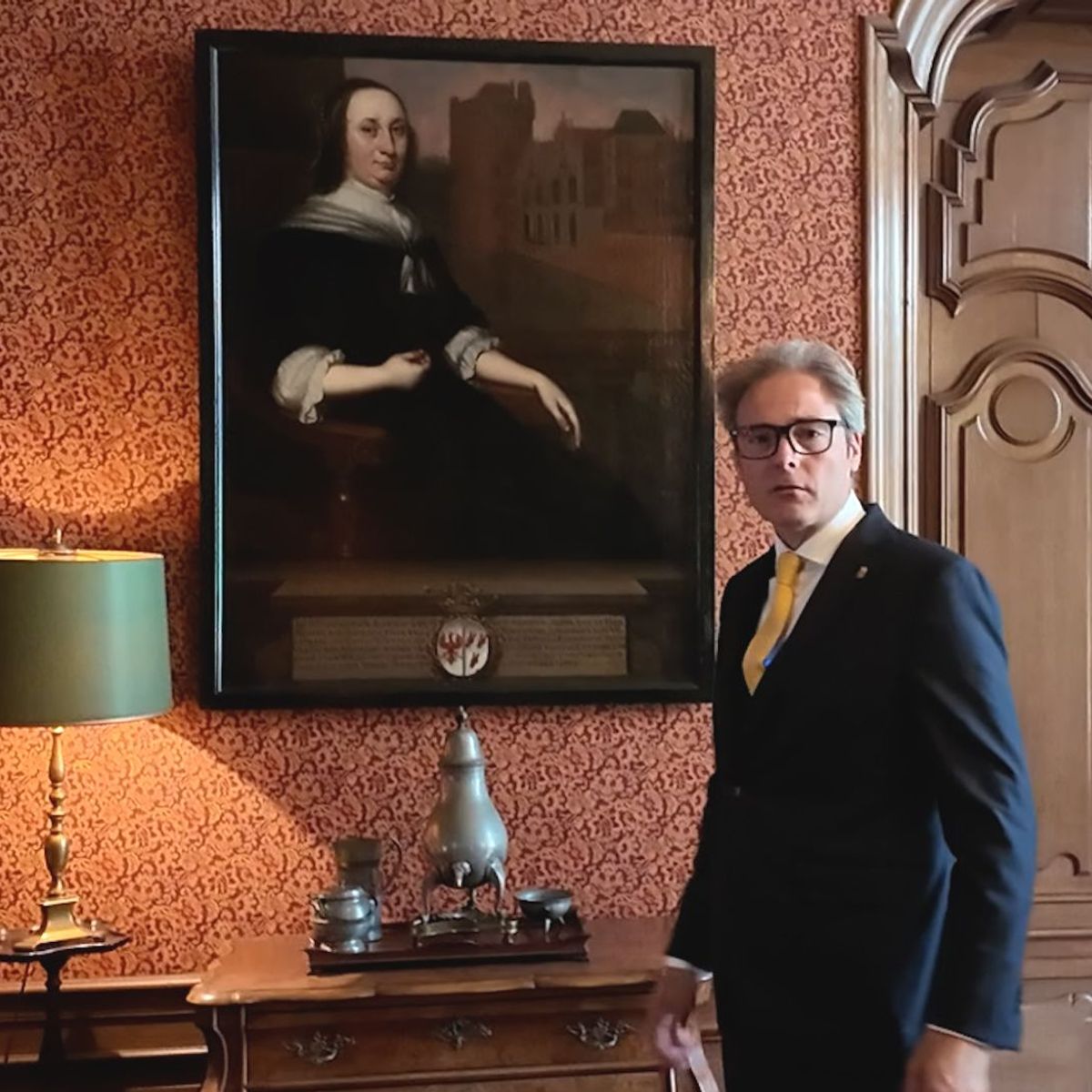 Een mooi eerbetoon aan de liefste tante van Arnhem - Omroep Gelderland