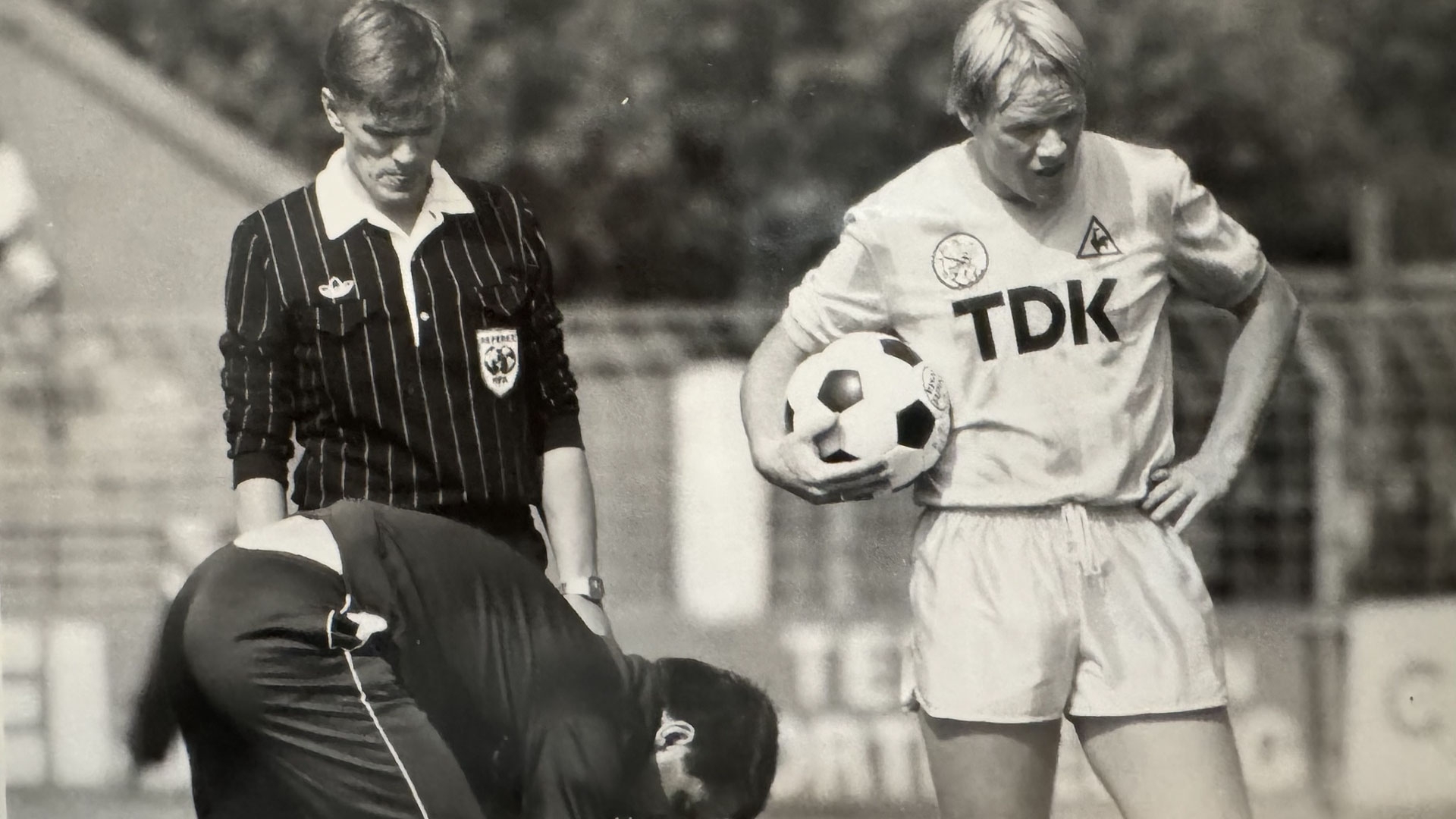 Toparbiter Egbert Mulder liet indrukwekkend archief na: 'Twintig ...