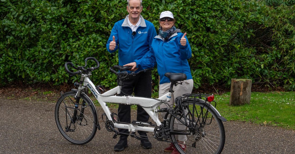 Alice verloor haar beide ogen: 'Ik ben diep gegaan, maar kijk nu met ...
