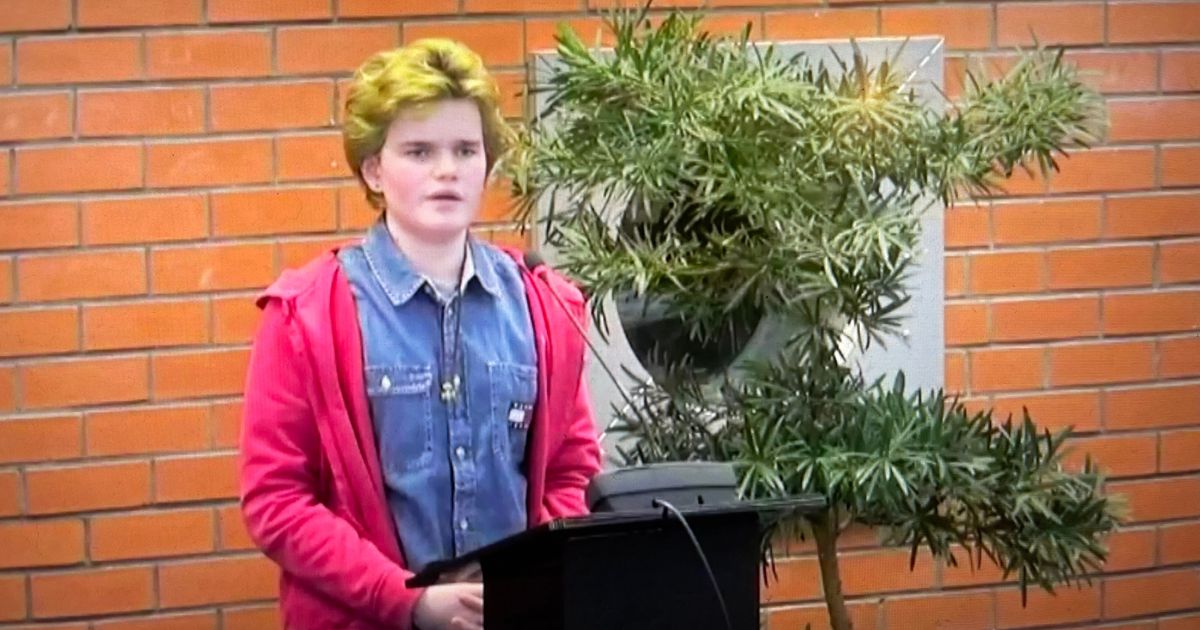 Kinderburgemeester (14) neemt afscheid van Westerkwartier: 'Ik wil de ...