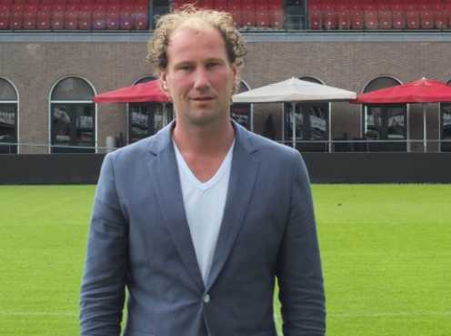 Lennard van Ruiven nieuwe hoofd opleiding van Sparta - Rijnmond