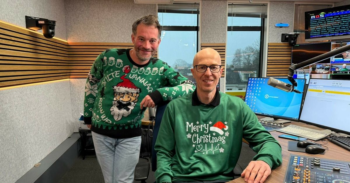 Stembussen geopend: breng je stem uit voor de Kerst Top 30 - Omroep Zeeland