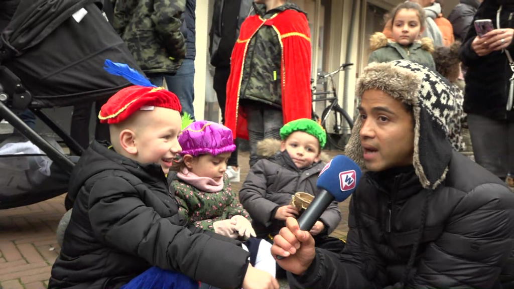 Intocht Sinterklaas Scheveningen - 2019: Rijtour 14:30 - 15:30 - 16-11 ...