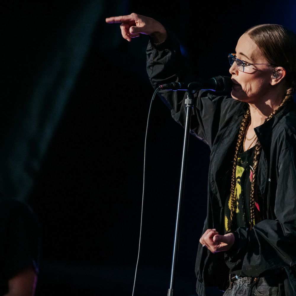 Anouk, DI-RECT en Son Mieux samen op het podium tijdens Beatstad-editie ...
