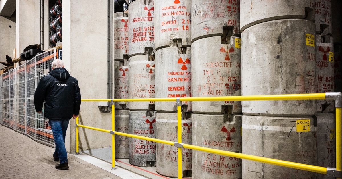 Lopend Vuur: In Groningen is geen plek voor het ondergronds opslaan van ...