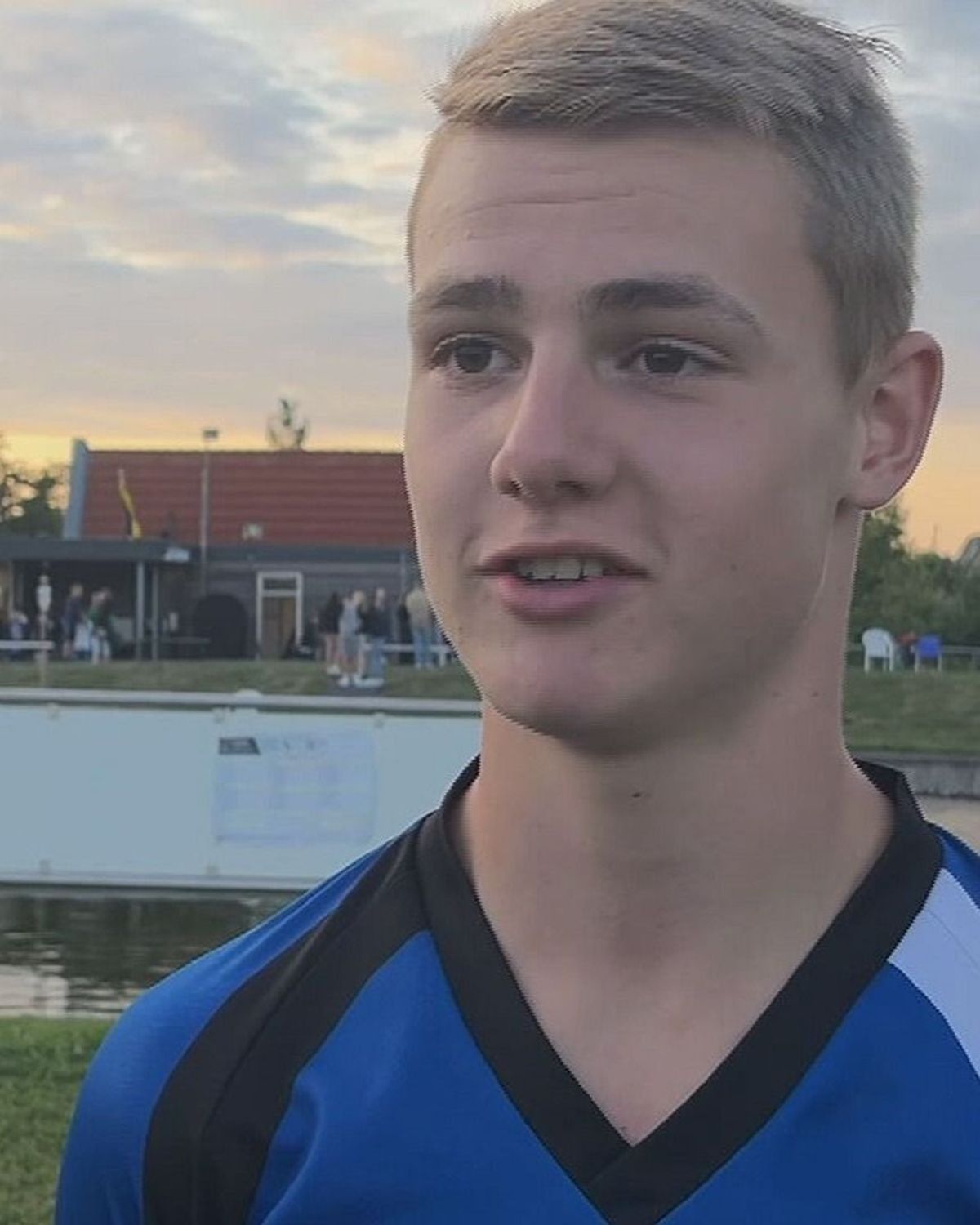 Sietse Lefferts (14) wint bij de jongens met dik persoonlijk record in ...