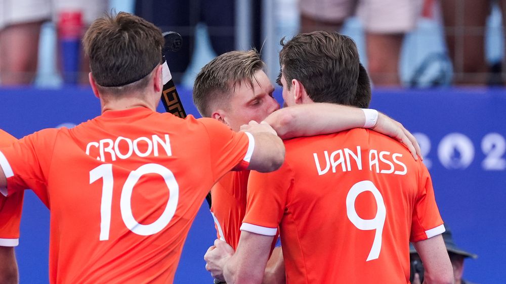 Heldenrol voor Blaak in zenuwslopende hockeyfinale op Olympische Spelen ...