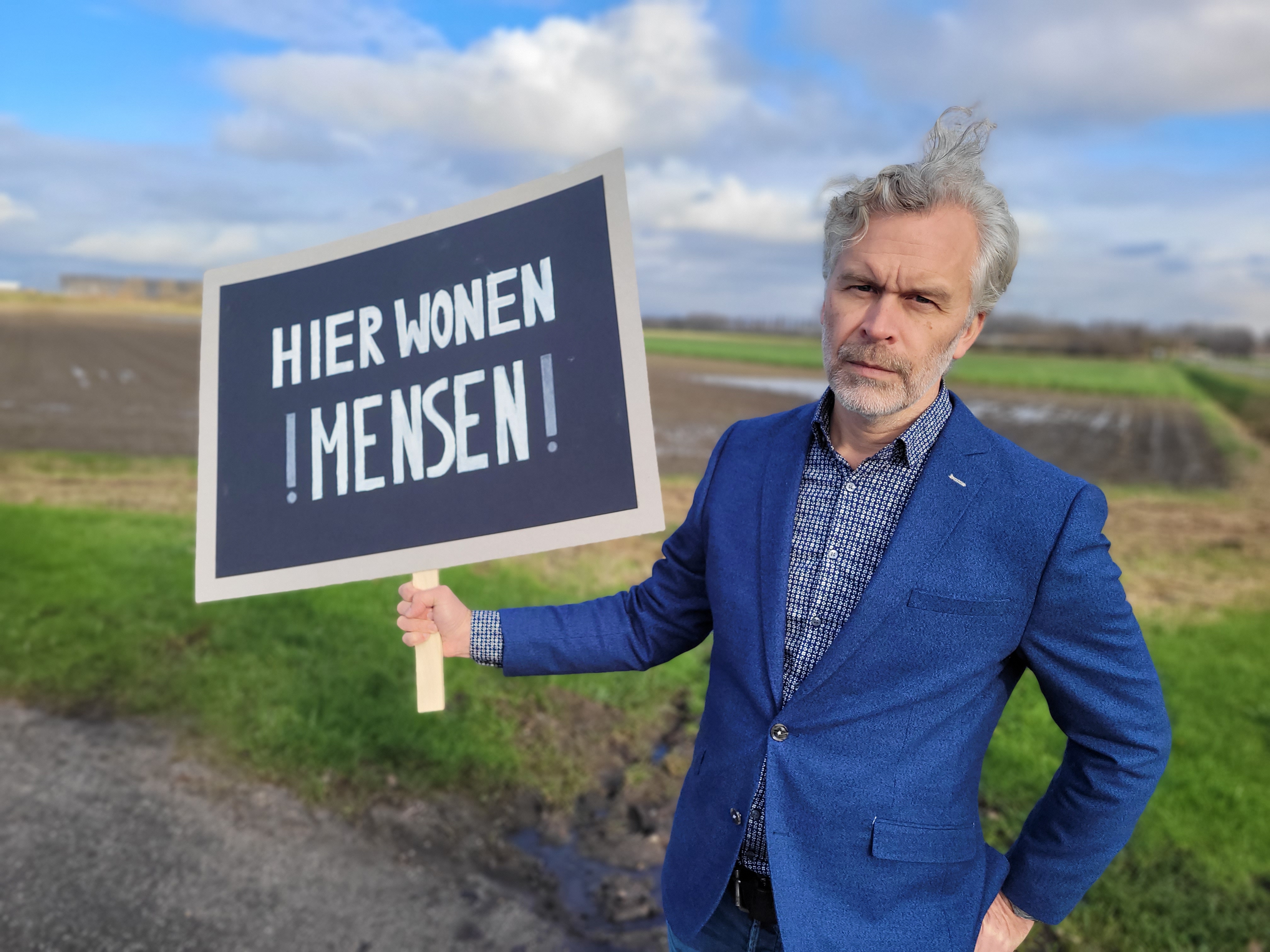 Inwoners buurtschappen willen rust bewaren in omgeving - Omroep Zeeland