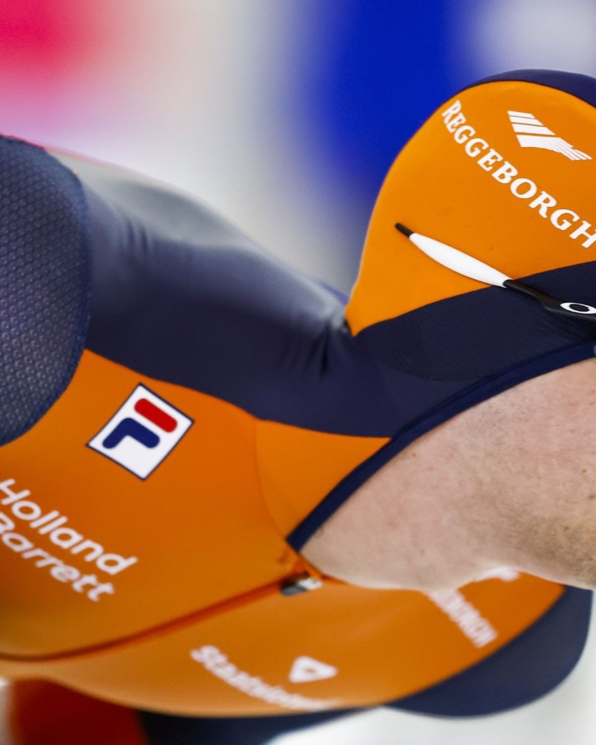 Schaatser De Boo naast het podium op tweede 500 meter; medaille voor ...