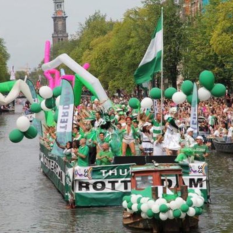 Waarom heet het rechttrekken van een boot 'vlot' trekken? - Rijnmond