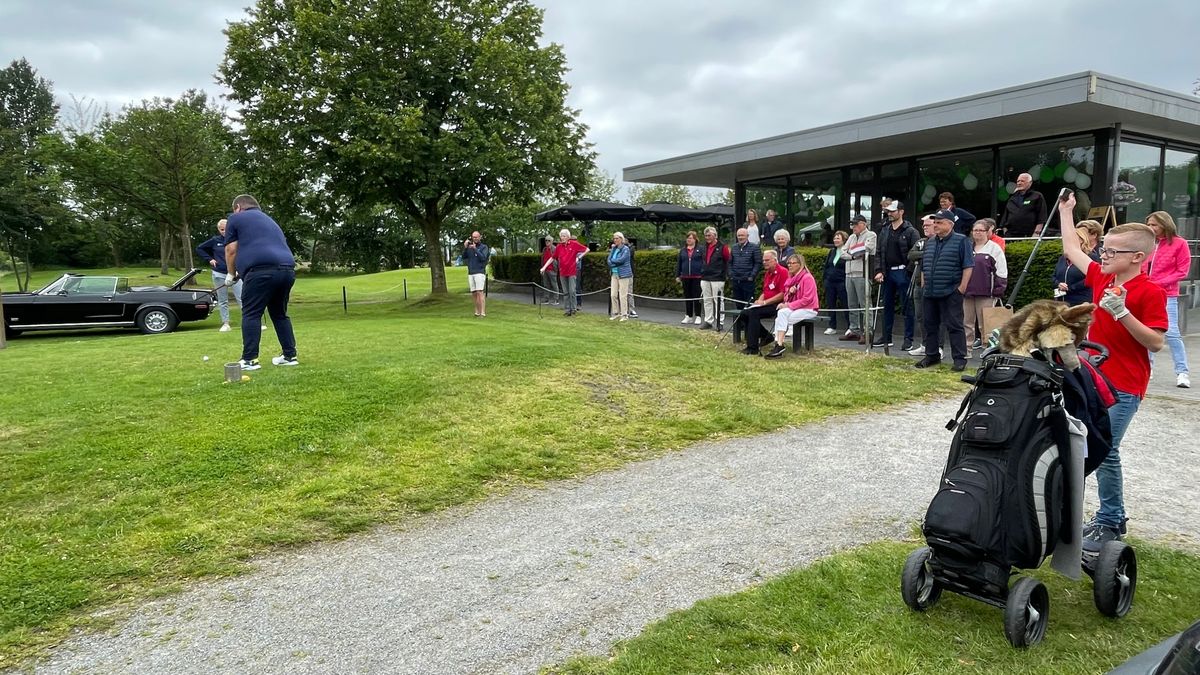 Golfpark Exloo bestaat 25 jaar en zoekt jeugd: 'Je bent met iedereen ...