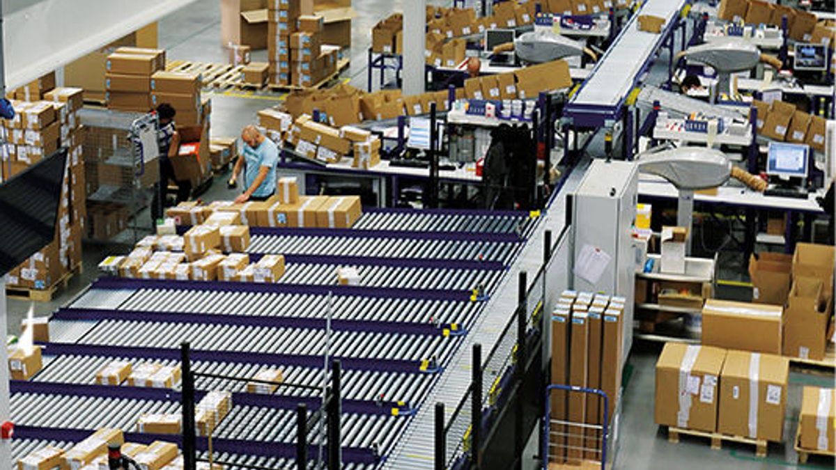 Stryker breidt distributiecentrum in Venlo flink uit - L1 Nieuws