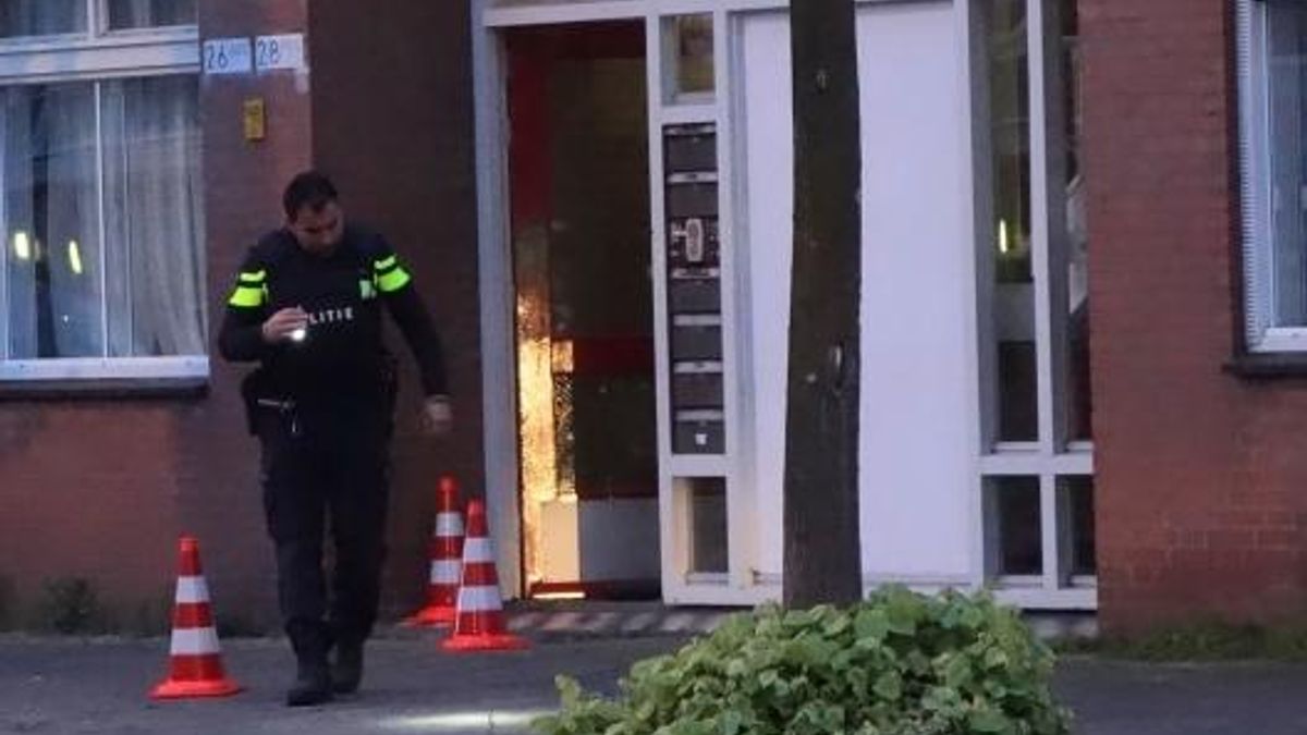 Gewonde bij schietpartij in Rotterdam-Zuid - Rijnmond