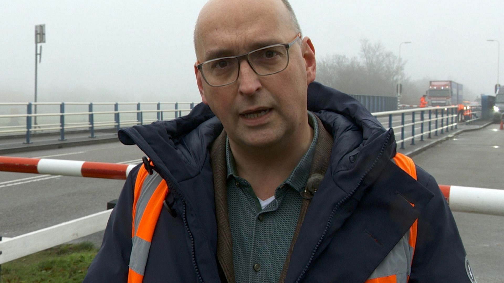 Súdwest-Fryslân is blij dat A7 weer open kan, ook voor het ...