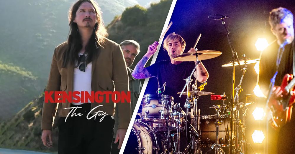 Kensington maakt nieuwe zanger bekend - RTV Utrecht