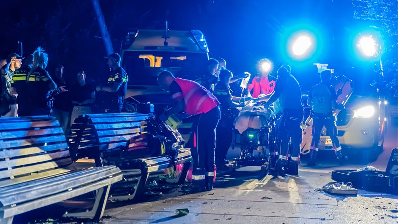 Verdachte langer vast voor poging doodslag - Rijnmond