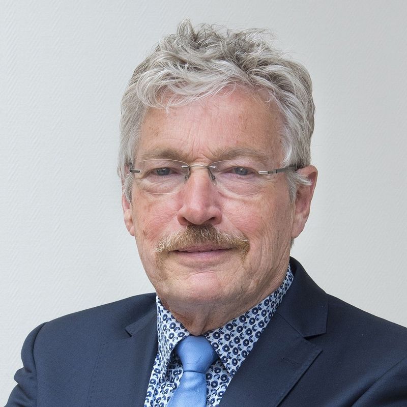 Jan Menninga (71) maakt eerste én laatste begroting Delfzijl: 'Tijd ...