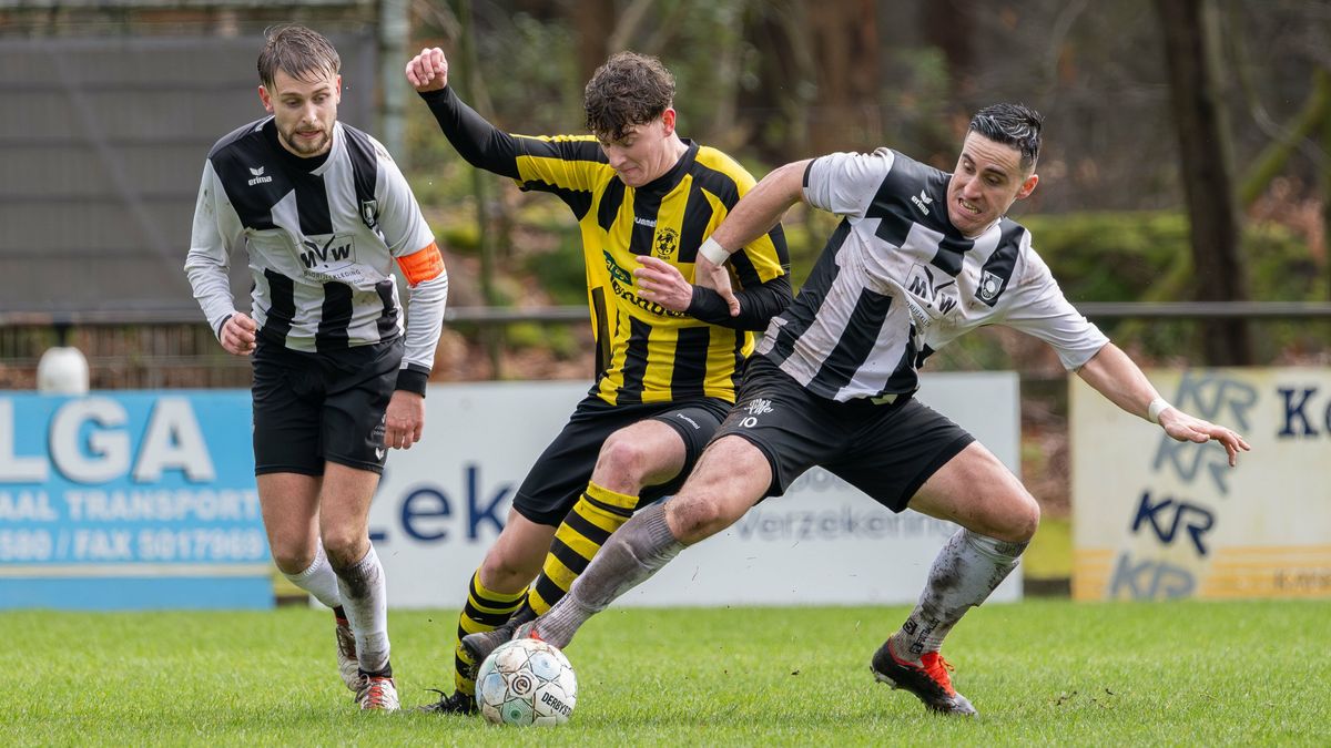 Roden stap dichter bij de titel na uitzege bij HOVC - RTV Drenthe Roden stap dichter bij de titel na uitzege bij HOVC - RTV Drenthe