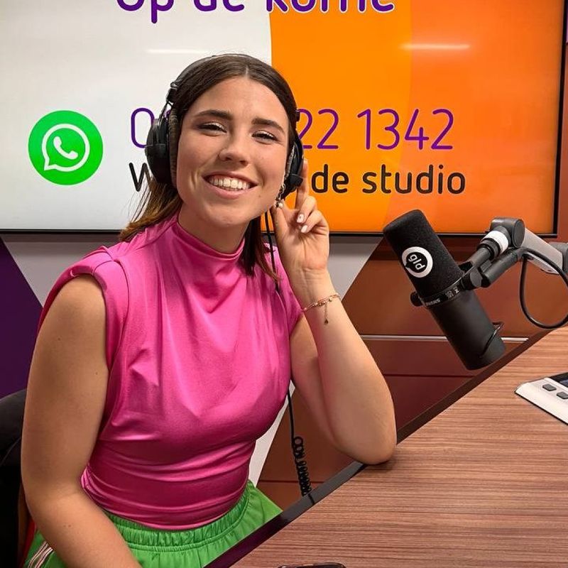 Stem met welk lied Emma Luca naar het Regiosongfestival gaat - Omroep ...