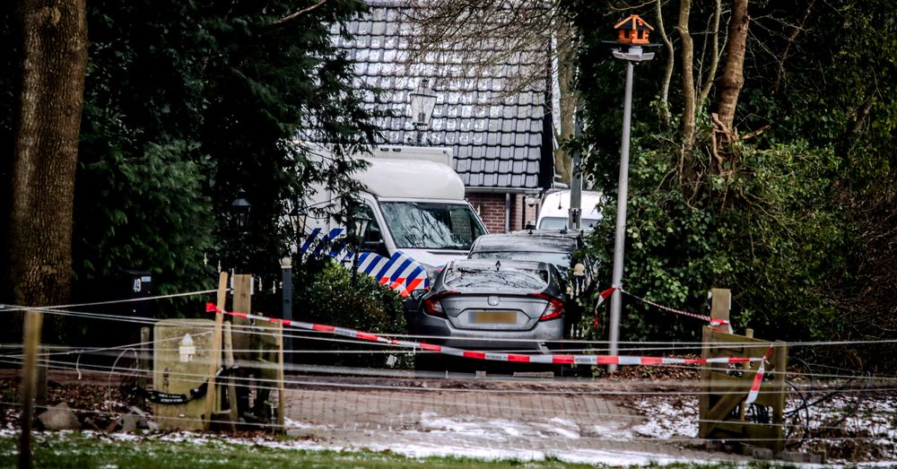 Verdachte dubbele moord Weiteveen op 17 april voor de rechter - RTV Drenthe