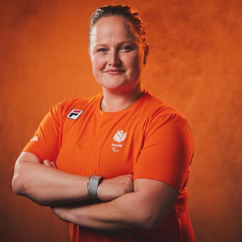 Van Koot naar Paralympische Spelen • oefenduel NEC besloten - Omroep ...