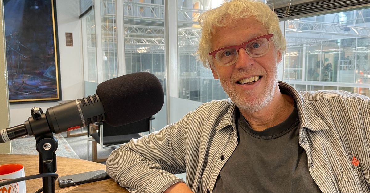 Luister nu de podcast 'Leven in muziek' met Peter de Haan alias Pé Daalemmer - RTV Noord