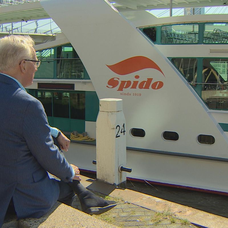 Honderd jaar Spido in Maritiem Museum Rotterdam - Rijnmond